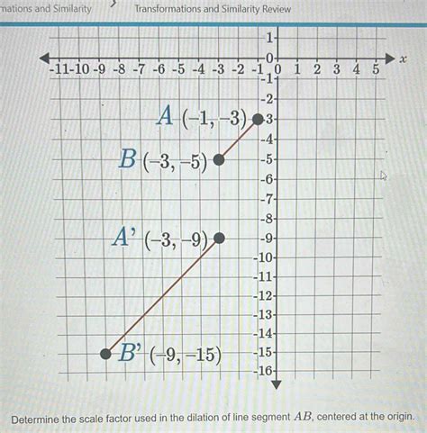 solved mations and similarity transformations and similarity review