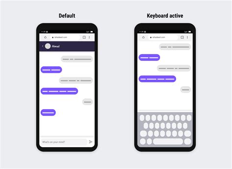 The Virtual Keyboard API