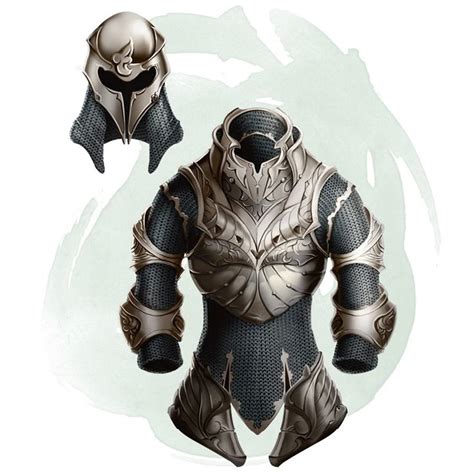 Dnd 5e Antimagic Armor