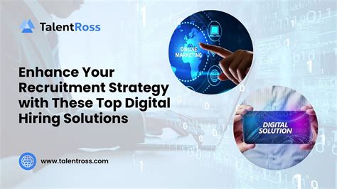 Maximizing Your Digital Hiring Strategy Top Tips For Successful