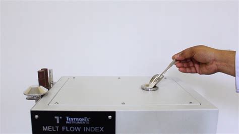 How Does A Melt Flow Index Tester Measure The Melt Flow Properties Of A Polymer