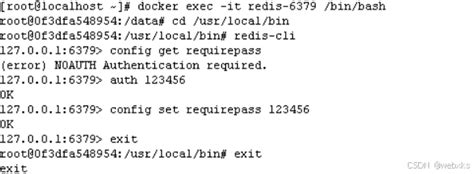 Redis使用教程傻瓜版redis使用方法 Csdn博客
