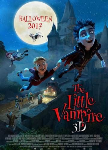 خون آشام کوچولو