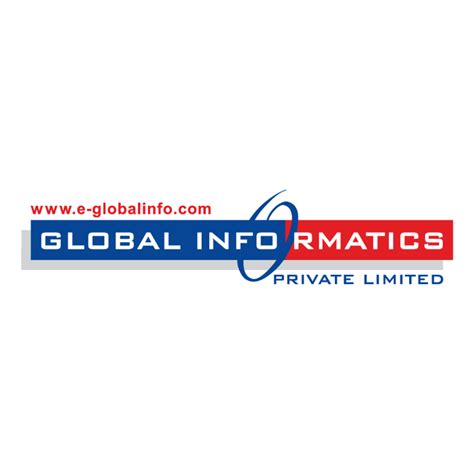 Global Informatics Pvt Ltd Logo Vector Logo Of Global Informatics Pvt Ltd Brand Free Download
