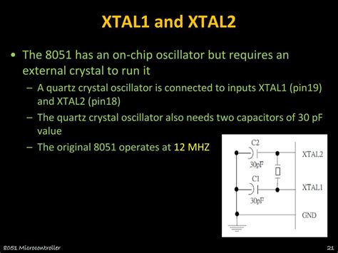 8051 Microcontroller Thanks To Prof Psuresh Rcet Ppt Download