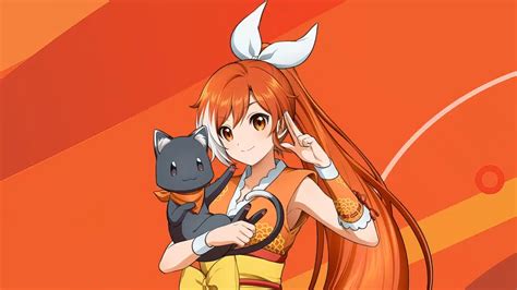 Crunchyroll Se Une A Ccxp México En La Próxima Edición 2024