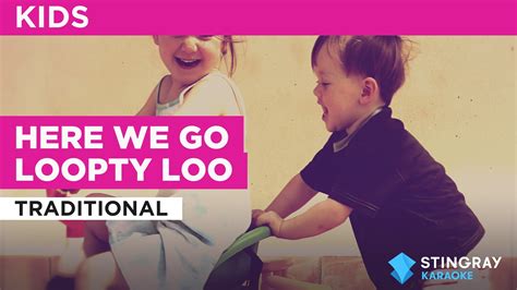 Prime Video Here We Go Loopty Loo In The Style Of Traditional
