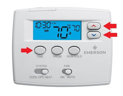 How To Factory Reset Emerson Thermostat Complete Guide