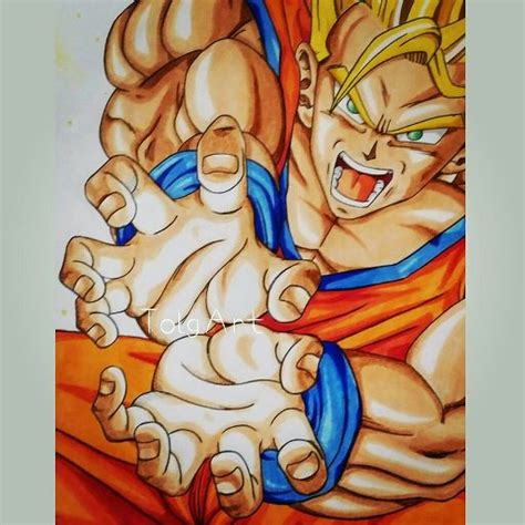 Adult Gohan SSJ Anime Amino