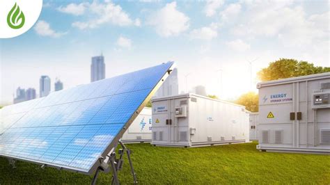 Solar Energy Storage Solutions Overcoming Intermittency Challenges