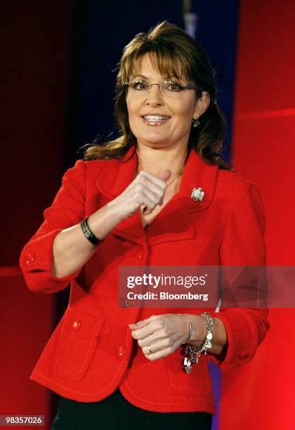 9448 Of Sarah Palin Photos And High Res Pictures Getty Images
