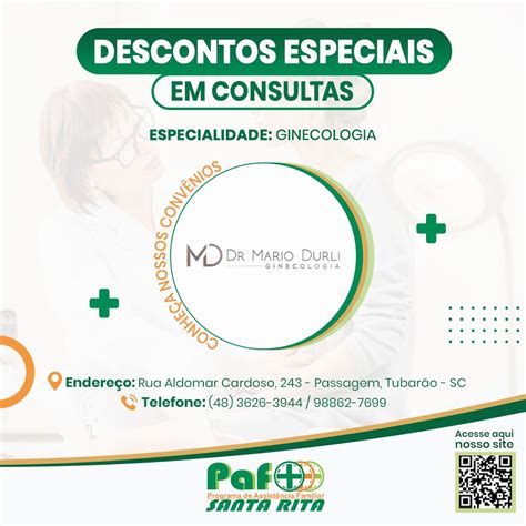 Mario Durli Paf Santa Rita