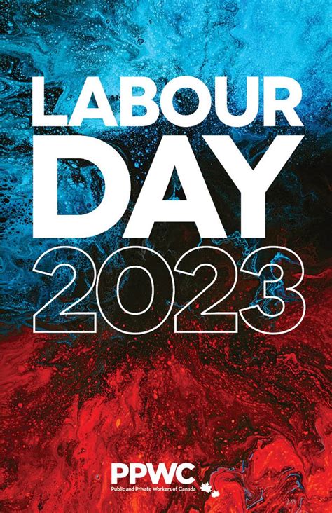 PPWC Local 5 Celebrates Labour Day PPWC Local 5