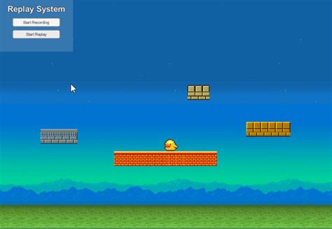 creating a replay system in unity kodeco