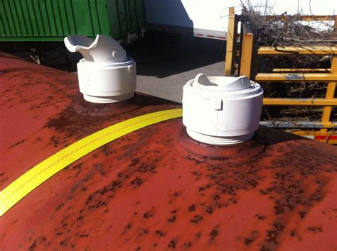 1000 Gallon Horizontal Steel Over Ground Storage Tank Ast Hale Mill