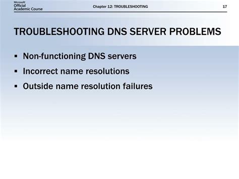 PPT TROUBLESHOOTING PowerPoint Presentation Free Download ID 439568