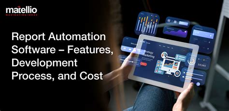 Report Automation Software Features Development Process And Cost