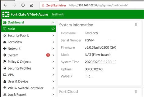 Fortigate Vm Trial License Awayasilq