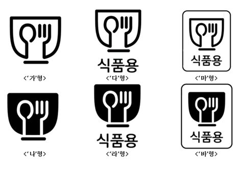 수입식품 한글표시사항 시안 작성 크몽