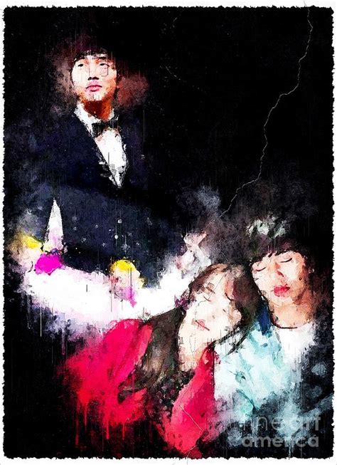 Tv Show Operation Proposal Digital Art By Carrie Stanton Fine Art America