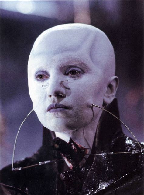 Barbie Wilde As The Female Cenobyte In Hellbound Hellraiser Ii 1988