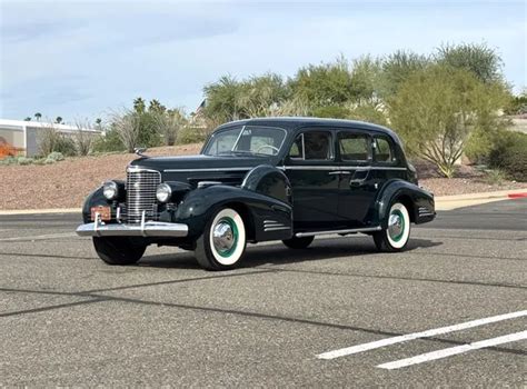 1940 Cadillac V16 For Sale At Classic Promenade Classiccom