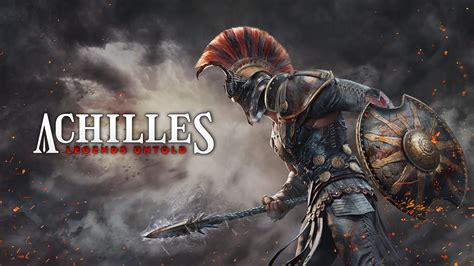 Achilles: Legends Untold – Unveiling the Epic Journey : r/XboxSeriesX