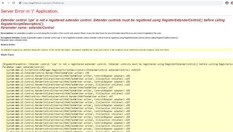 Ip Listing Error General Questions Solidcp Forum