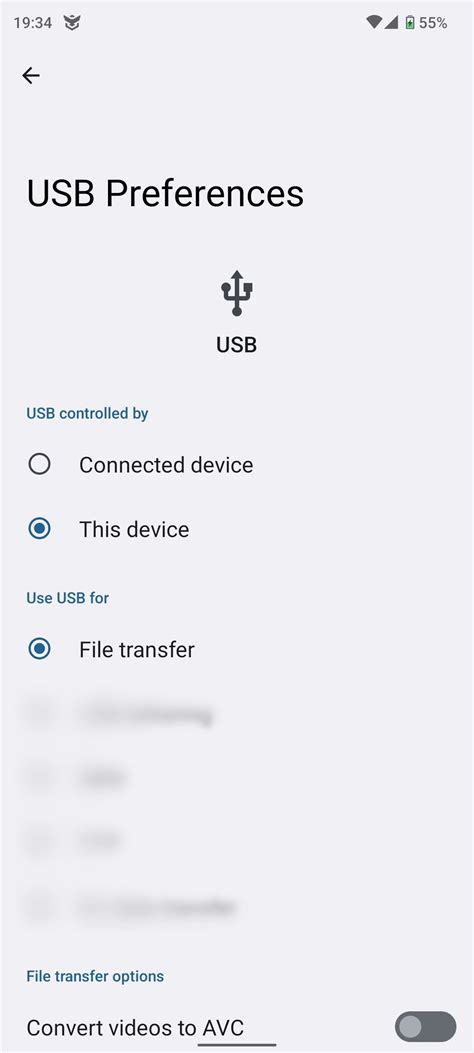 How To Transfer Files From Android To PC Methods