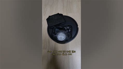 알리 익스프레스 3000원짜리 초소형 로봇 청소기 Youtube
