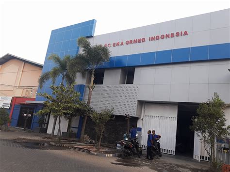 Pt Eka Ormed Indonesia Sidoarjo