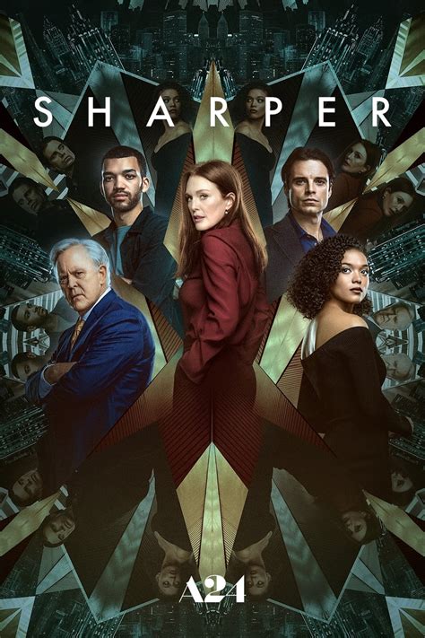 Sharper 2023 Posters — The Movie Database Tmdb