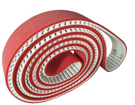 10m Industrial Rubber V Belt For Power Transmission At ₹ 135piece In