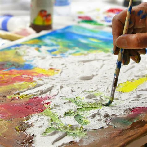 Primo Acrylic Structure Paste Coarse 250ml Pen Store