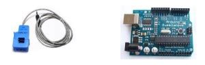 CT Sensors Interfacing With An Arduino Duino