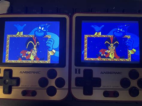 Adam Image Left Washed Out Colors On Most Systems Compared To Stock