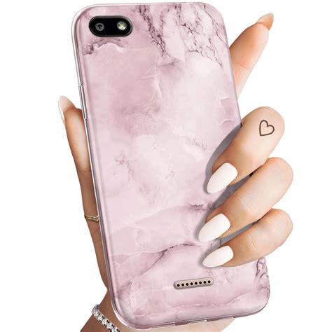 Etui Do Xiaomi Redmi A Wzory R Owe Golden Rose Pudrowy R Obudowa Case Xiaomi Sklep Empik Com