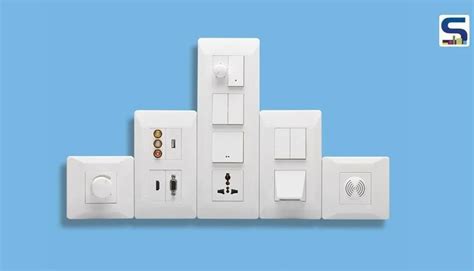 6A Great White Modular Switches 1 Way At 24 Piece In Jhajjar ID 2852297345648
