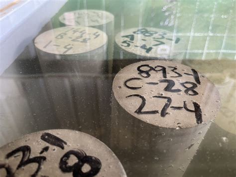 Concrete Testing GSG Laboratories Wide Bay Brisbane Regional NSW