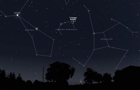 An Explosion Is About To Create A ‘new Star In The Sky Australian