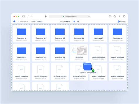Multiple Files Upload User Interface Design Ui Ux Artofit