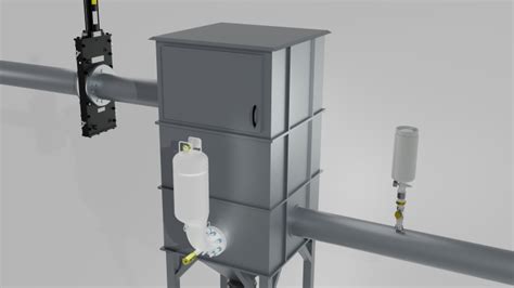 Dust Collector Explosion Protection Fike