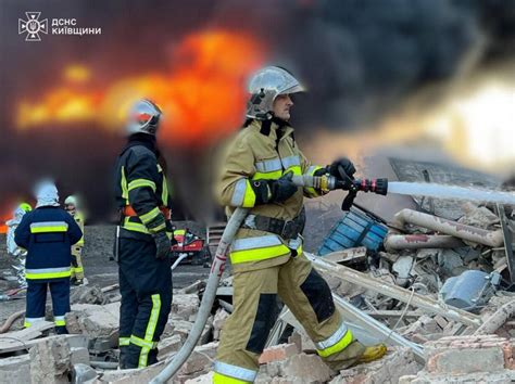 Атака дронів 7 червня на Київщині усе про наслідки атаки з фото НашКиїв Ua