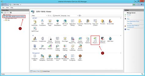 Microsoft Exchange And IIS Enable Strict Transport Security HSTS Blog