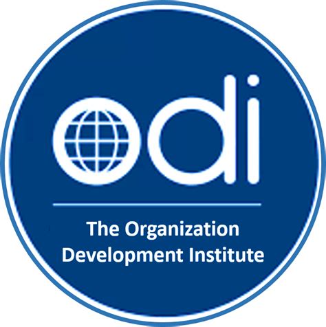 Odi Organization Development Journal Odj