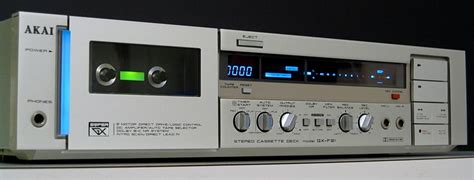Akai GX-F 31 | Hifi-Wiki