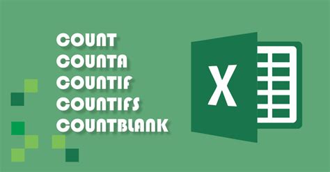 Rumus Excel Countif Countifs Counta Dan Countblank