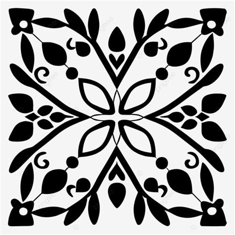 흑백 꽃 클립 아트로 성명을 발표하십시오 벡터 로 진술하다 흑백 꽃 클립 아트 하얀색 Png 일러스트 및 벡터 에 대한