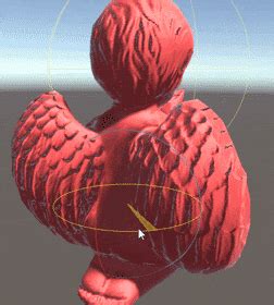 Baking Baked Normal Map Partially Inside Out Blender Unity Blender Stack Exchange
