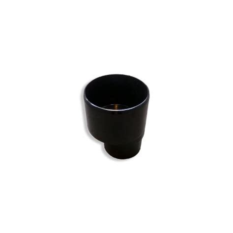 Soilrainwater Reducer 110mm X 68mm Black